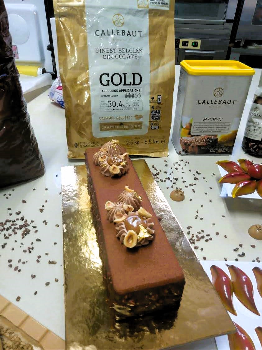 "Sweet Creations for Pastry Shops", a journey into the world of ...